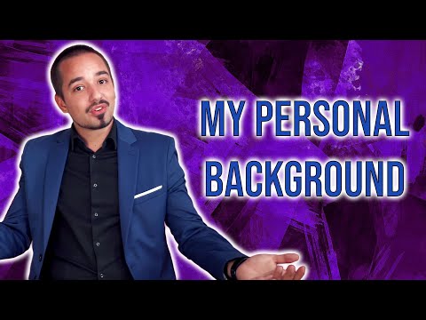 My Personal Background | Jannik Laursen