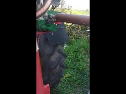 JD Hydraulics vibration