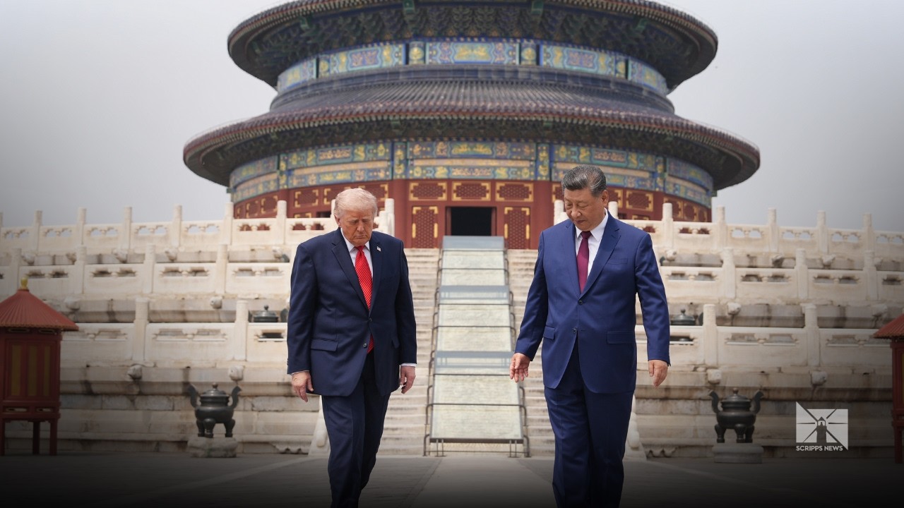 Today: Xi Jinping warns Trump over Taiwan, and gas prices drive more interest in EVs