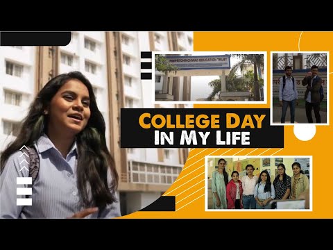 College Day In My Life | Ankita Vlogs | Vlog | PCCOE Pune