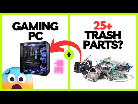 Setting a Record? Can We Build the WORST PC Ever?!