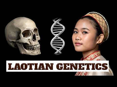 Scientists Reveal Surprising Origins Of Laotian Genetic