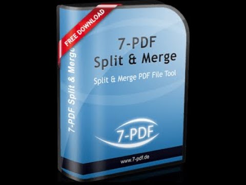 7-PDF Split and Merge Pro 3.2.0.164 incl Patch