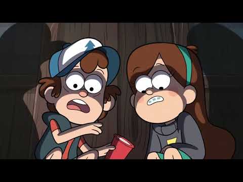 Gravity Falls Season 2 Episode 21 Cold Opening Clip (Special)