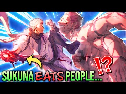 Sukuna's INSANE Ancient Story REVEALED: Why Everyone is AFRAID of KING OF CURSES! (JUJUTSU KAISEN)