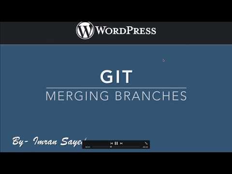 Learn Merging Git Branches - Mind Luster