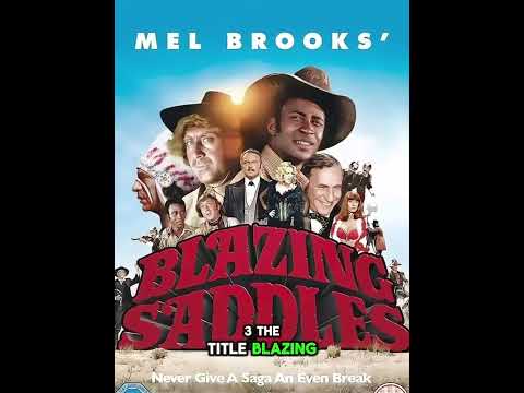 Blazing Saddles 1974: 10 Fun Facts You Never Knew - Part 2