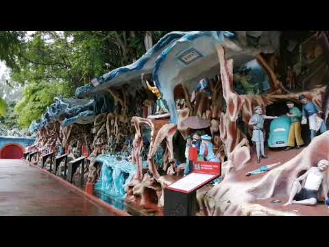 Hawpar villa Singapore.. part 3