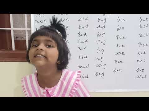 Phonics lesson 4#learning #phonics #englishgrammar