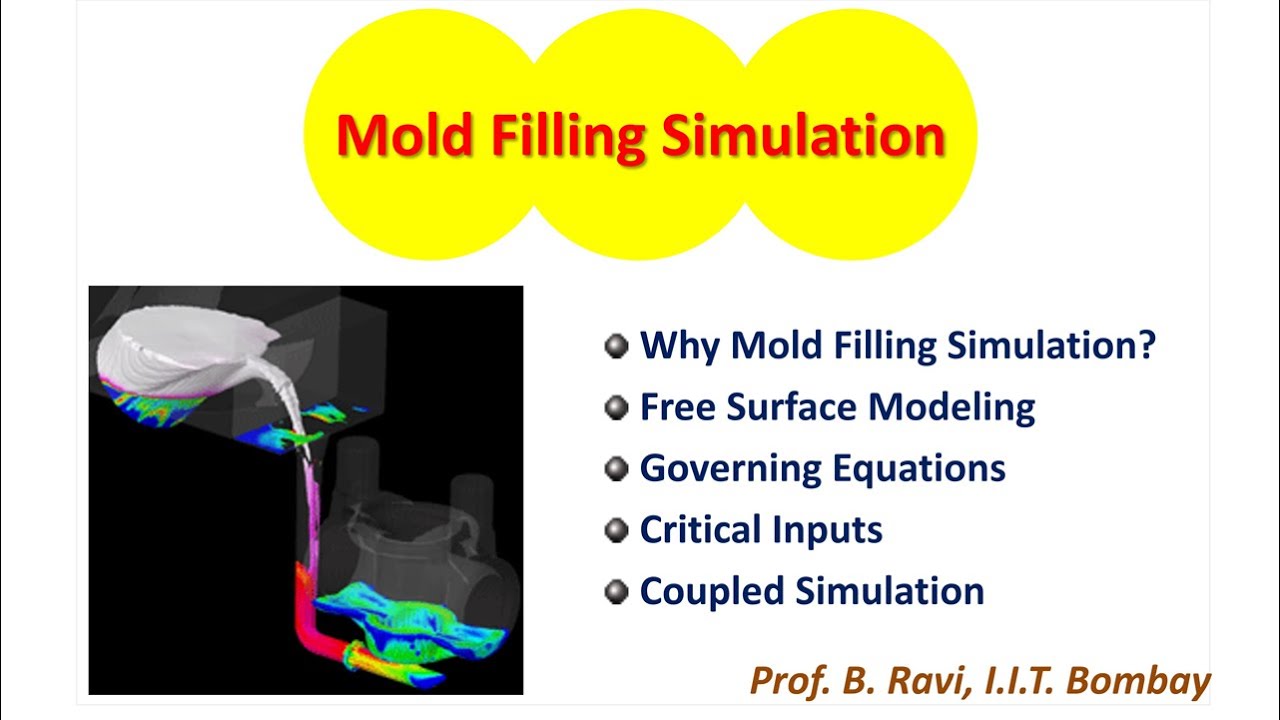 Casting Design and Simulation | Lesson 31 | Prof. B. Ravi