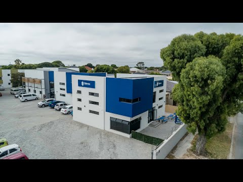 Nelson Mandela Bay Campus Tour