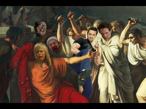 7 Types of Literary Conflicts Portrayed by It's Always Sunny in Philadelphia
