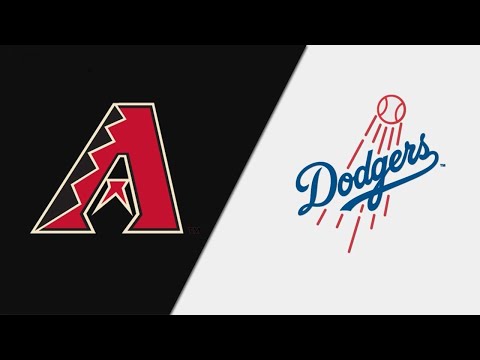 NPNG+ Baseball Arizona Diamondbacks vs Los Angeles Dodgers Box Score: March 30, 2023