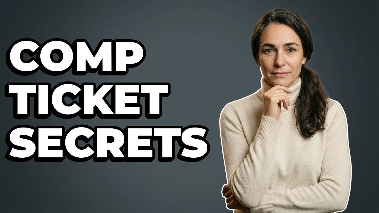 What Is A Broadway Comp Ticket Allocation?