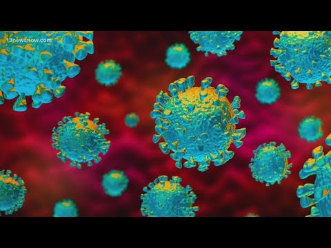 Infectious disease expert Dr. Fauci warns about new COVID-19 variants in the U.S.