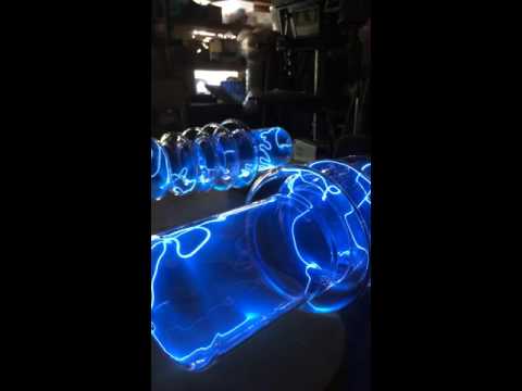 Plasma Electrical Insulators