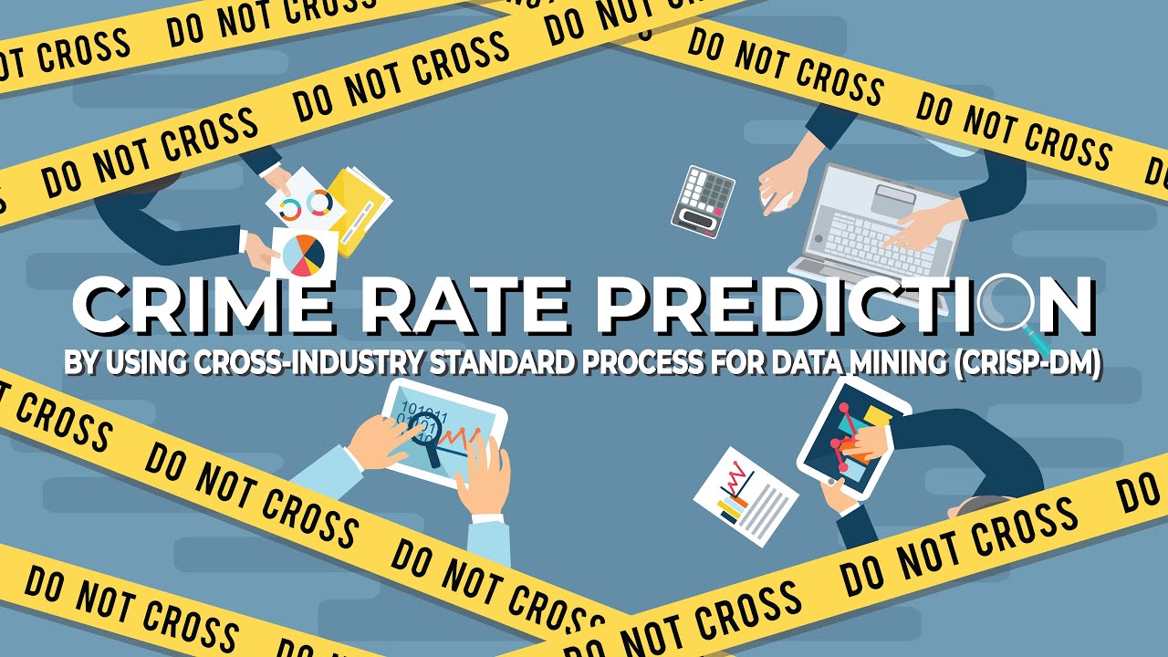 How to Predict Crime Rate in Data Mining?