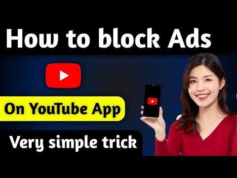 How To Block Ads on YouTube App 2022 | Mr Zee