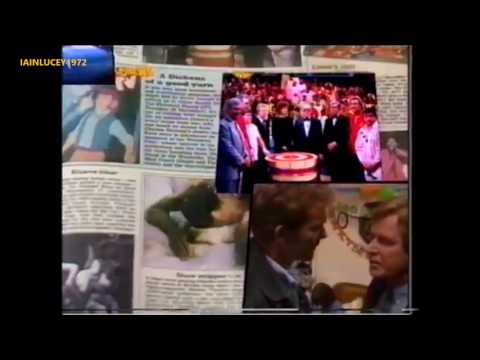 TV TIMES MAGAZINE TV ADVERT CHRISTMAS 1988 tvtimes tv listings guide LWT 1988 dennis waterman min