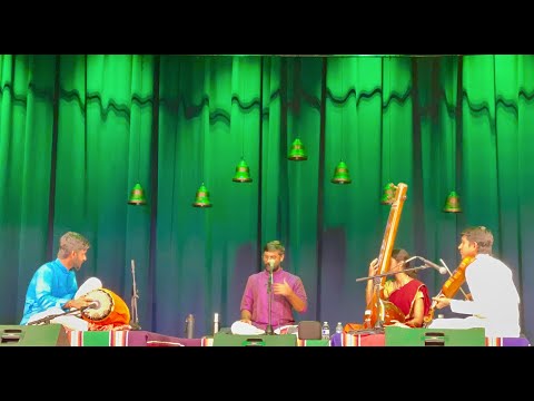 Ramakrishnan Murthy - Spring 2024 Series