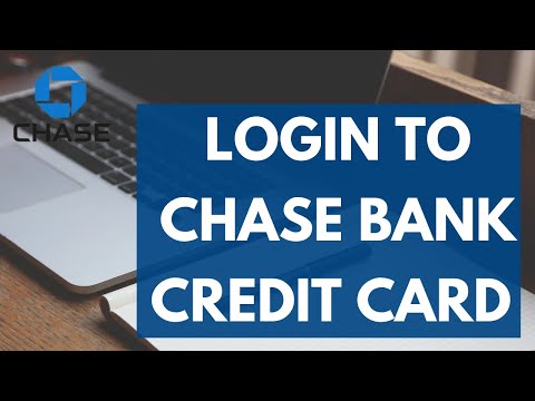 How To Login Chase Bank Credit Card Account (2023) | Chase Credit Card Sign In