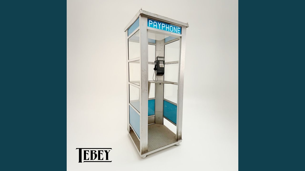 Tebey veröffentlicht mit „Payphone“ eine neue Single | Country.de – Das ...