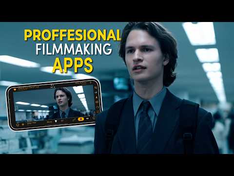 5 Apps Every Cinematographer Needs
