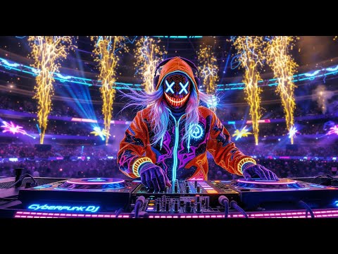 π§ Music Mix 2025 π₯ EDM Remixes of Popular Songs + DJ Music Vibes