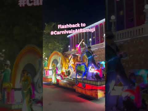 Carnivals At Ramoji Film City | Ramoji Festive Celebration