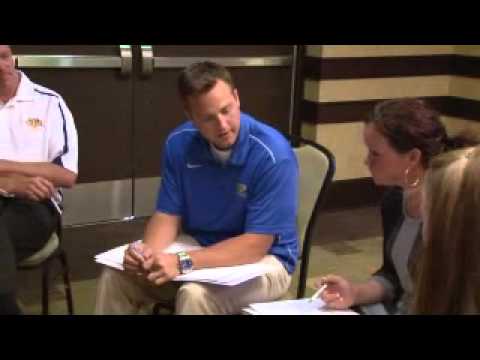 2012 Ohio Valley Conference (OVC) Student-Athlete Advisory Committee (SAAC) Report