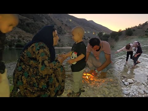 Starting a New Life: Engineer Babazadeh's Journey with Ms. Joda
