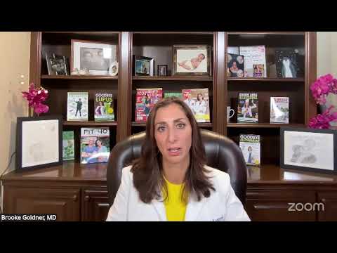 Grief, Trauma and PTSD with Dr. Brooke Goldner of Goodbye Lupus (June is PTSD Awareness Month)