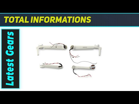 Ultimate DJI Mini 3 Drone Motor Arm Replacement Parts