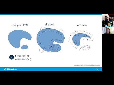 Rigaku X-ray CT Image Processing Workshop Part 2 - Refining Segmentation Using ImageJ