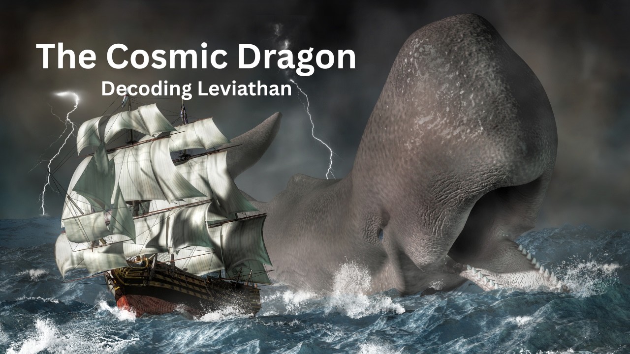 The Cosmic Dragon | Decoding Leviathan