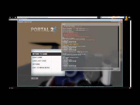 Steam Community :: Video :: Portal 2 - Not Quite Working 8 - Vscripting Colored Cubes