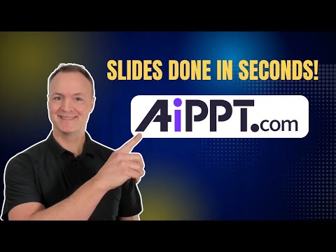 From Zero to PowerPoint Pro: AiPPT Makes It Easy!