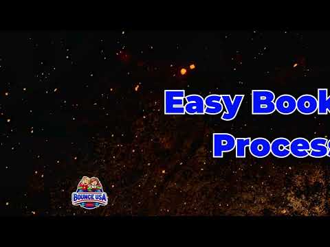 Bounce USA provides the BEST bounce house rentals in Buffalo and the surrounding area.