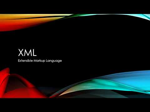 XML (Extensible Markup Language) | C language