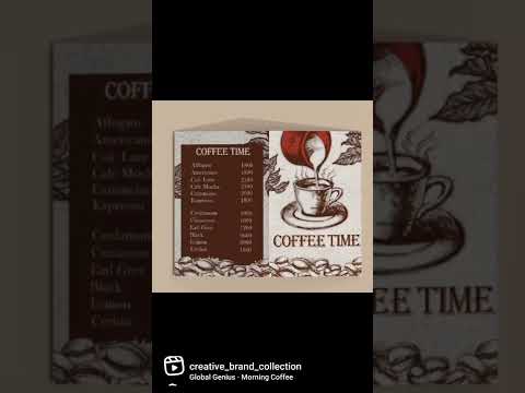 Coffee restaurant flyer☕⚰️ #flyerdesign #photoshop #viral #cafe #coffee #restaurant #reel #youtube