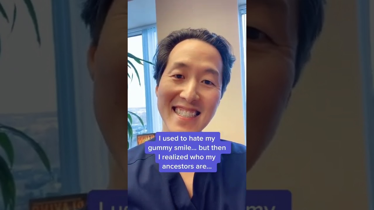 I Used to Hate My Gummy Smile Until… #shorts #gummysmile