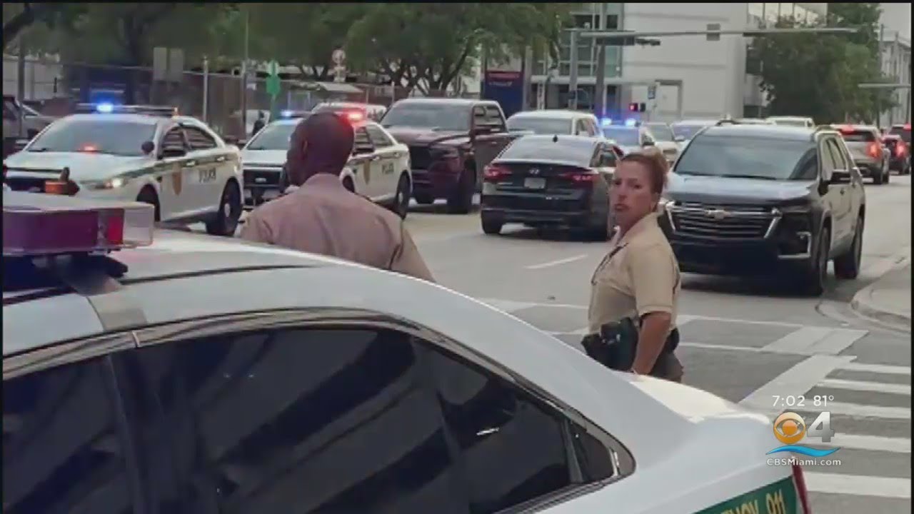MDPD officer grazed by bullet in NW shooting