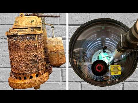 How to Replace a Sump Pump - Step-by-Step Directions