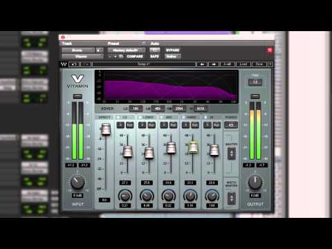 Waves Vitamin Sonic Enhancer iMuso