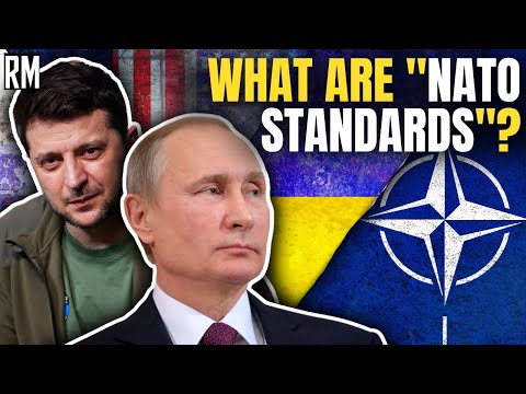 What Exactly Are "NATO Standards"?