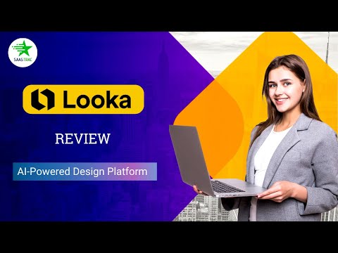 Looka Review || Design Your Dream Logo With Looka