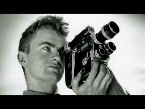 This Week in History: Stanley Fox, filmmaker | Seriously Moving Images