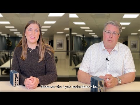 Westermo Launches new Lynx Redundancy Box