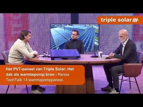 Triple Solar PVT Panel | DeepResource