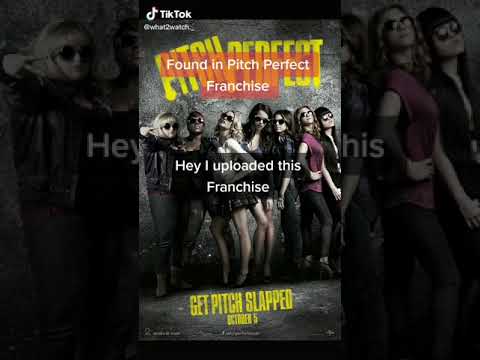 Pitch Perfect Movies #pitchperfect #what2watch #movies